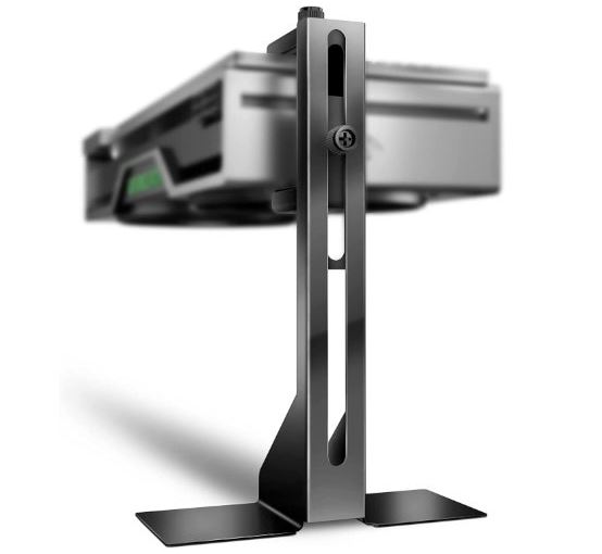תומך לכרטיסי מסך ANTEC GPU HOLDER Black