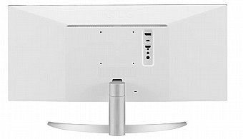 מסך מחשב LG UltraWide 29WQ600-W UWFHD LED IPS 29'' FreeSync - לבן