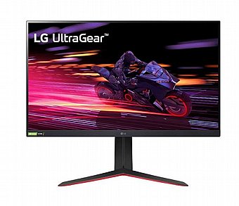 מסך גיימינג של חברת LG דגם 32GP750-B UltraGear QHD 32'' IPS 1ms (GtG ...