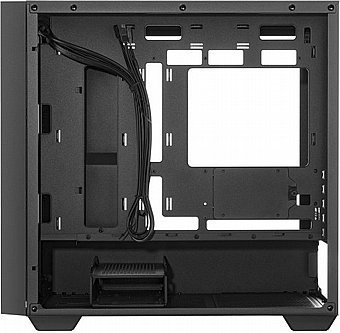 מארז ללא ספק Asus A21 Micro ATX - צבע שחור