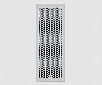 פנל קדמי למארז Corsair 5000D AIRFLOW Front MESH Panel White
