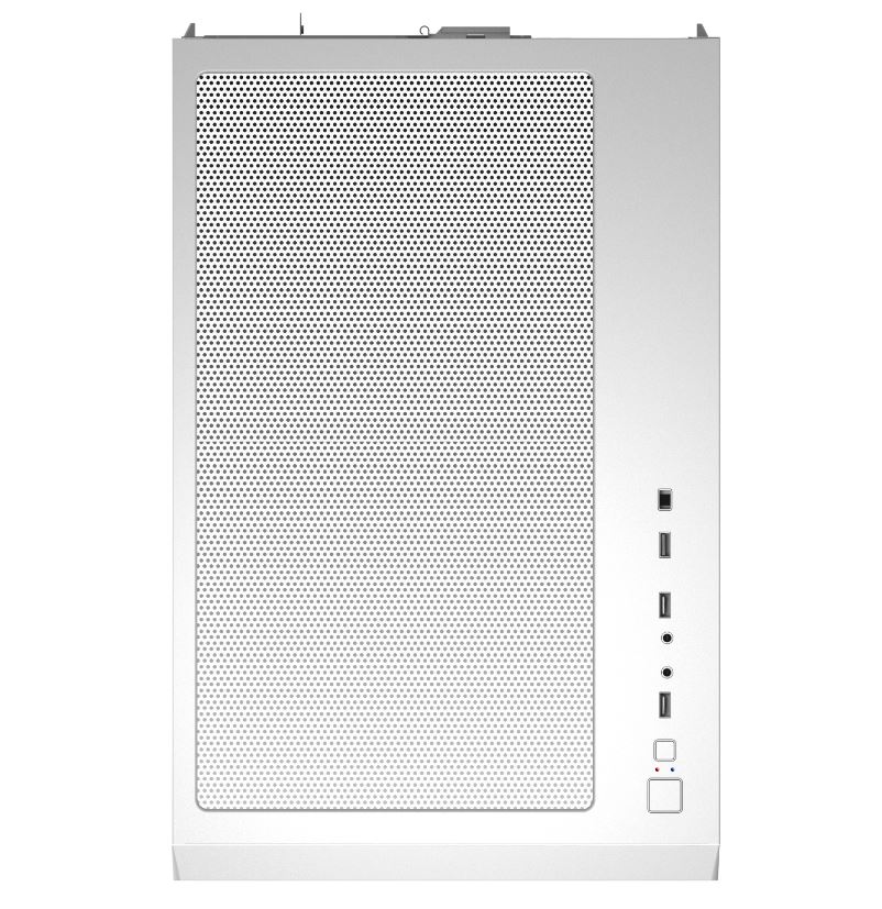 מארז חברת FSP דגם Mid Tower CMT380W צבע לבן