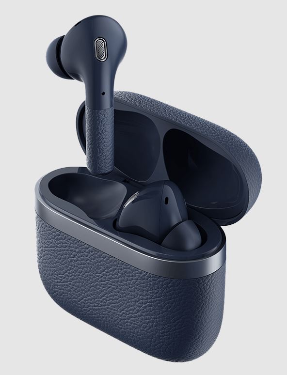 אוזניות אלחוטיות Edifier W260NC True Wireless with ANC (dark blue)