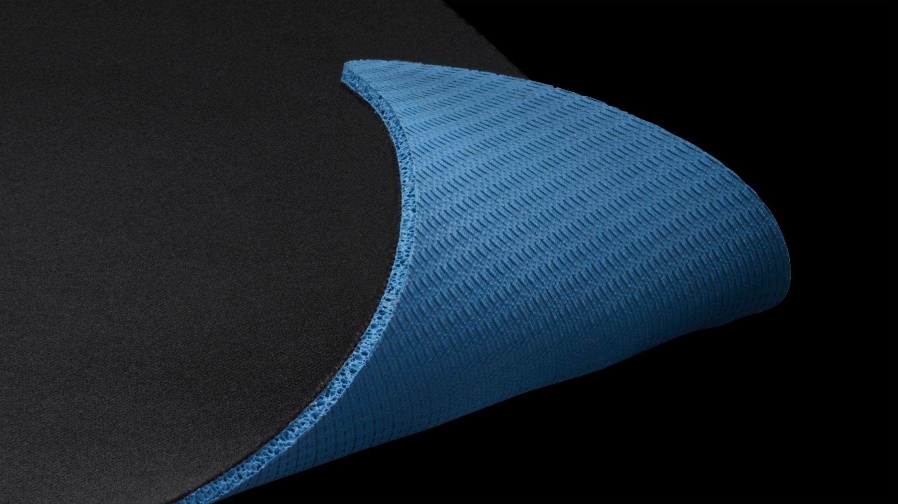 משטח עכבר לגיימרים Logitech G840 XL Cloth Surface 900x400x3mm
