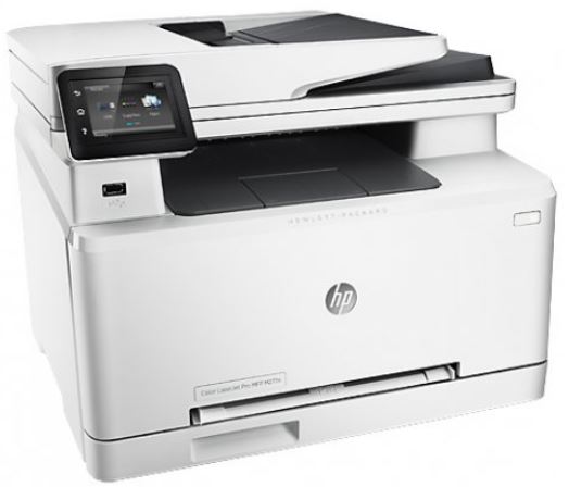 M277n-B3Q10A מדפסת לייזר צבעונית משולבת HP LaserJet Pro M277n MFP With ...