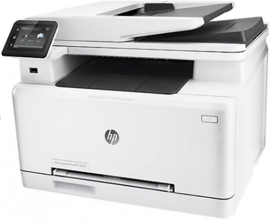 M277n-B3Q10A מדפסת לייזר צבעונית משולבת HP LaserJet Pro M277n MFP With ...