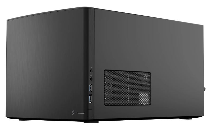 מארז חברת Fractal Design דגם Node 304 צבע שחור