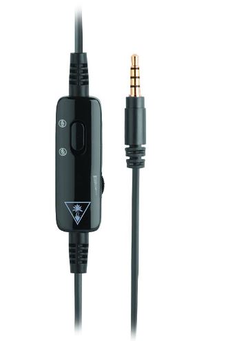 אוזניות גיימינג חברת Turtle Beach דגם Ear Force Recon 50